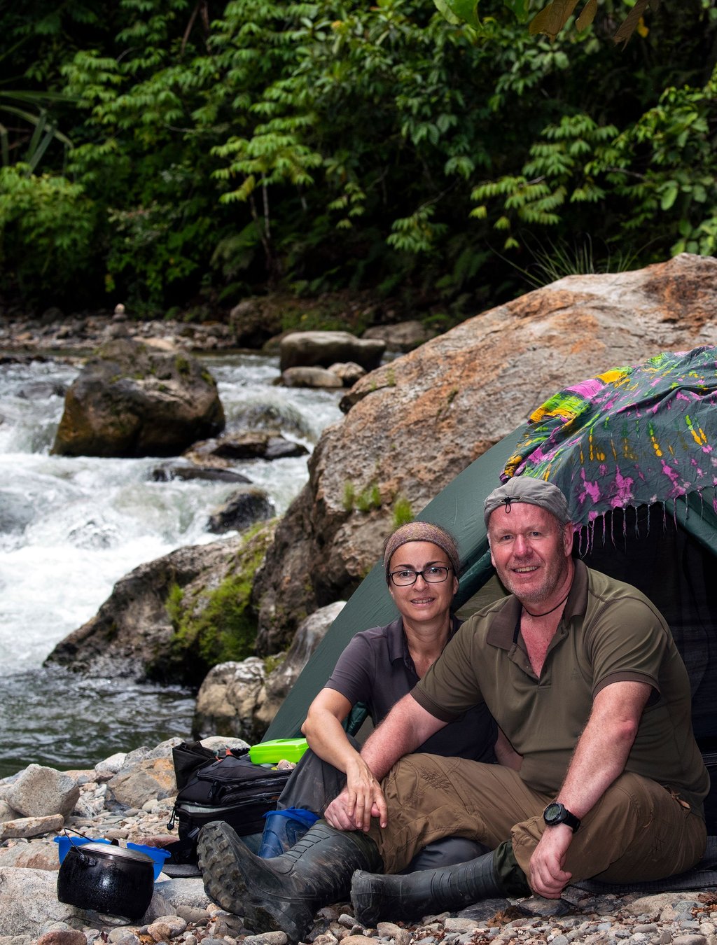 Die bedrohte Schönheit der Regenwälder: Paderborner präsentieren neuen ...