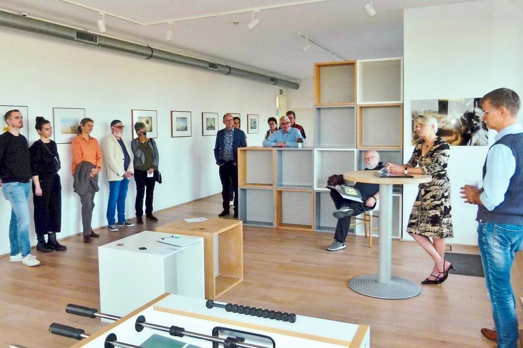 Spannende Kombination