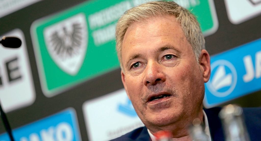 „Interne Verantwortung“: Aufsichtsratschef Westermann will bei Preußen ...