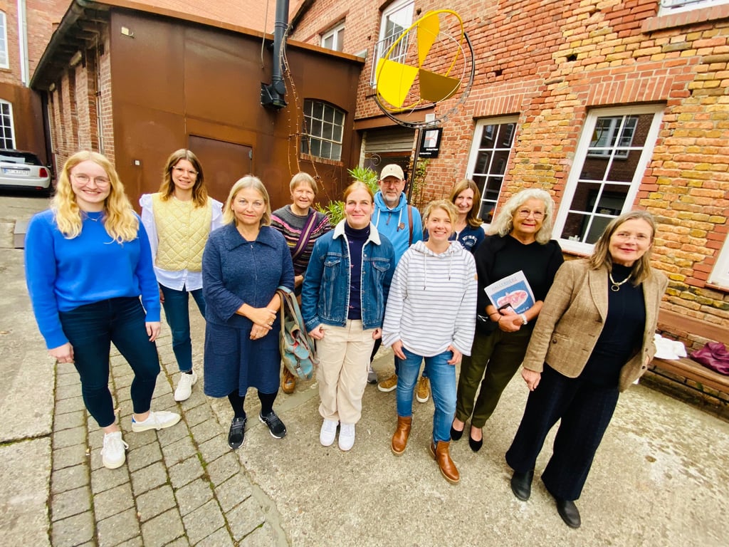 Halles kreative Köpfe laden ein zur Unikat