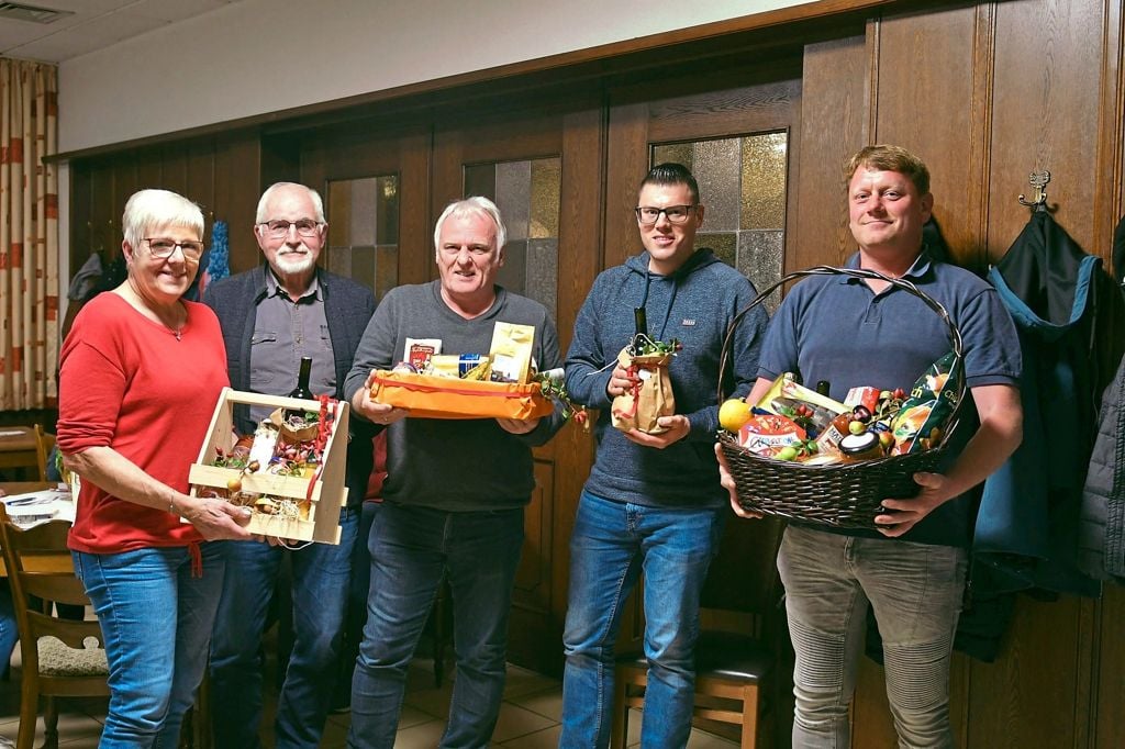 Einkaufen und noch viel mehr