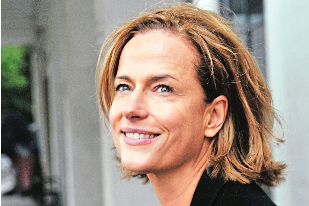 Marlene als zerbrechlicher Star