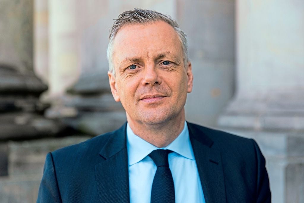 Wie ein RTL-Reporter über das G7-Treffen in Münster berichtet