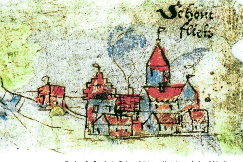 Neues von der Burg: Kulturbote zur Burg Schöneflieth erschienen