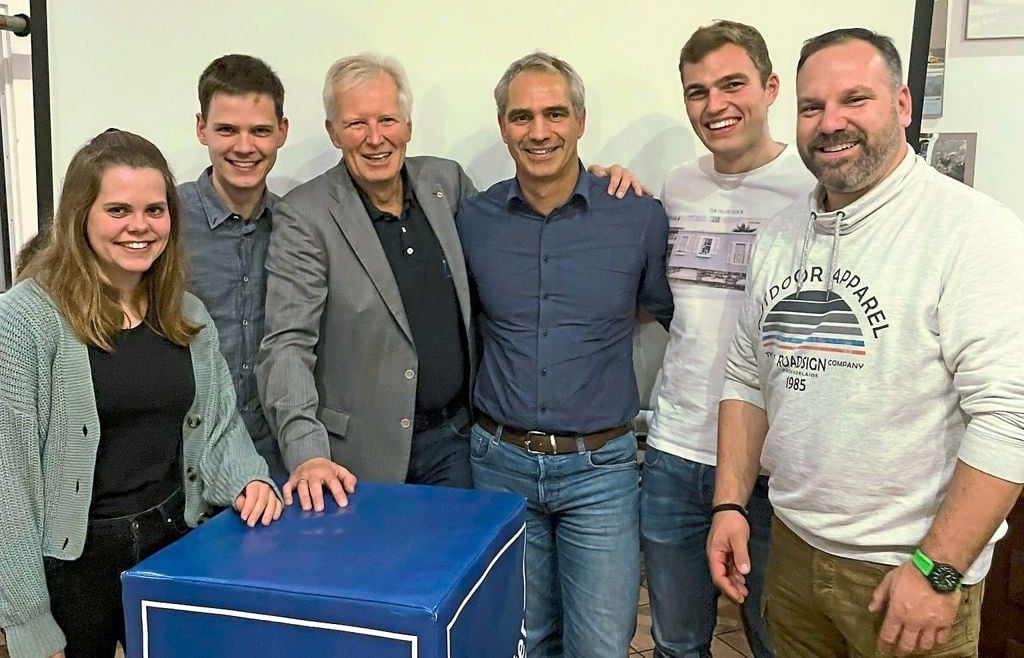 Muss geräumt werden: Neues Team bangt um sportliche Heimat