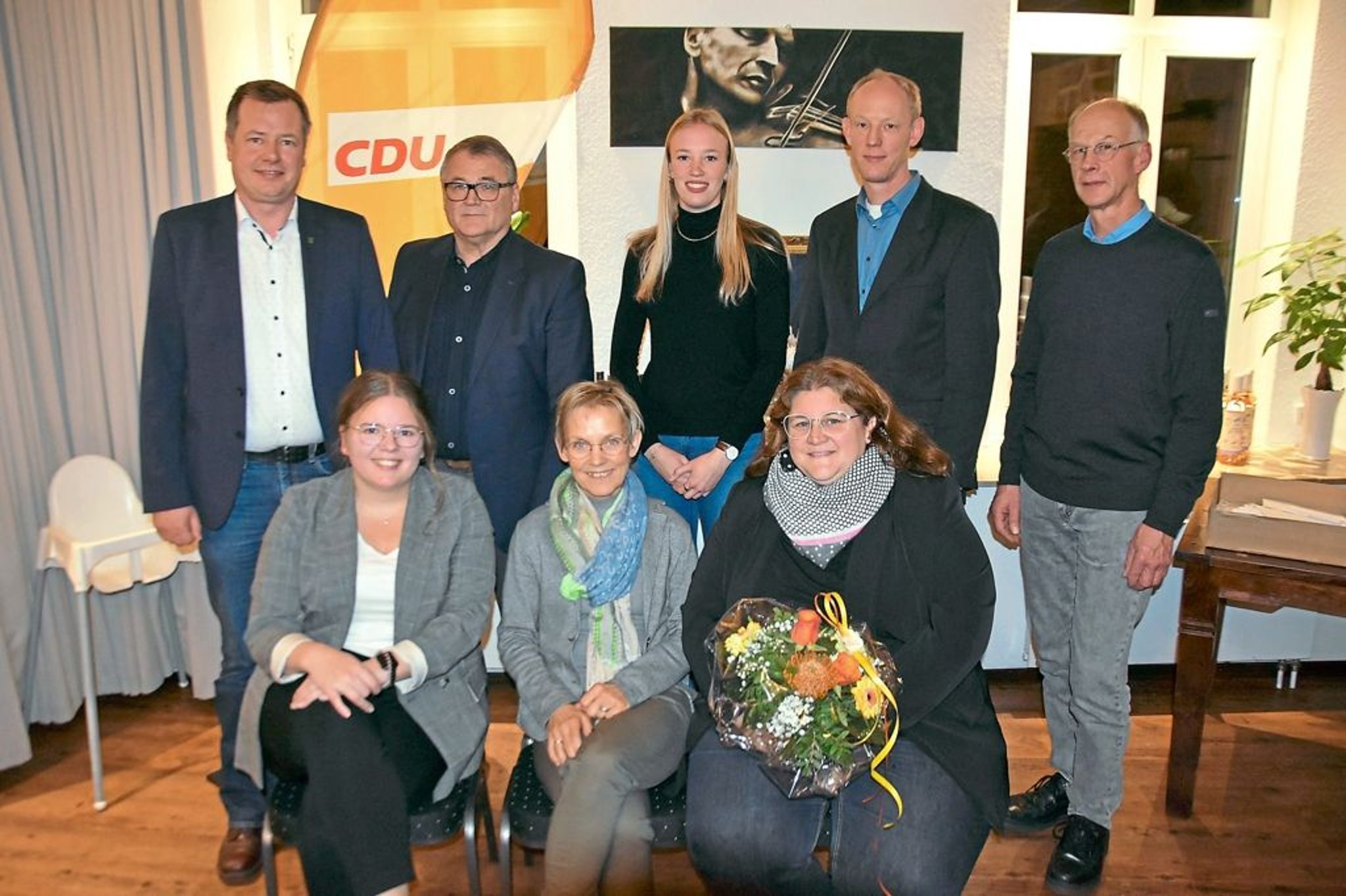 Jürgen Abeler folgt auf Maren Bals