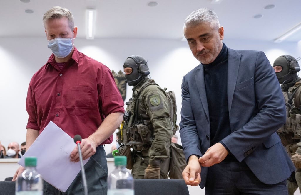 Lübcke-Mörder bereut und schweigt - Auftritt in Ausschuss