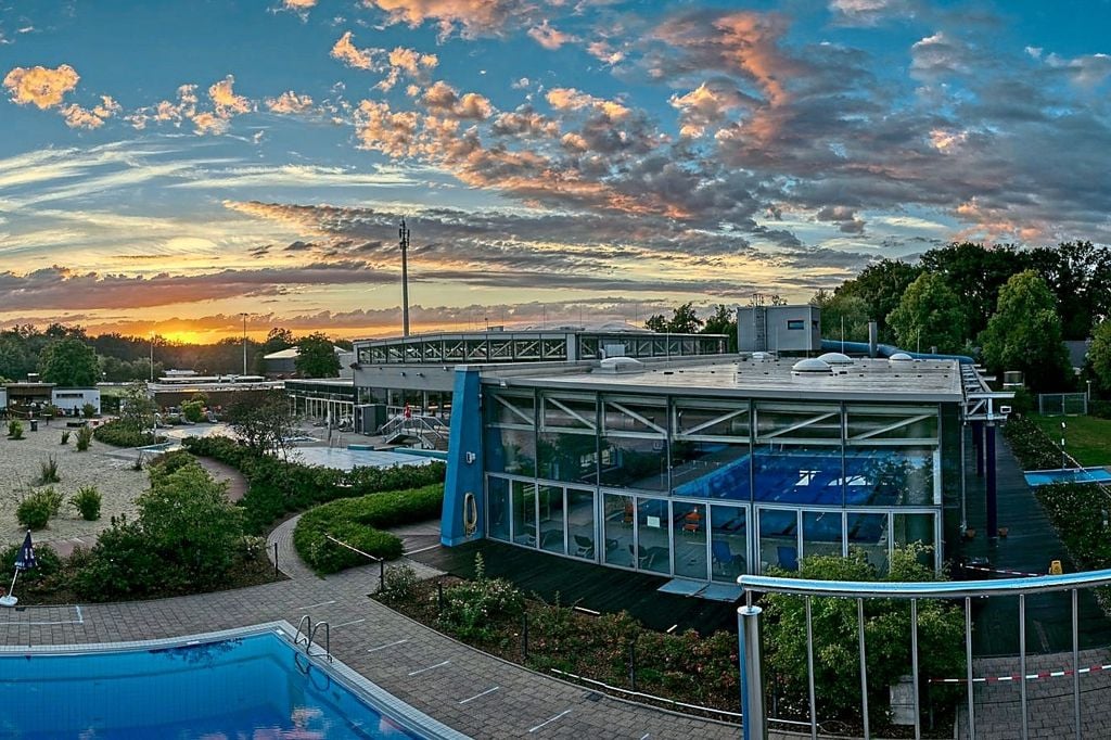 Baden „zwischen den Jahren“