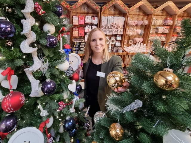 Brauns-Heitmann macht den Outlet-Probelauf