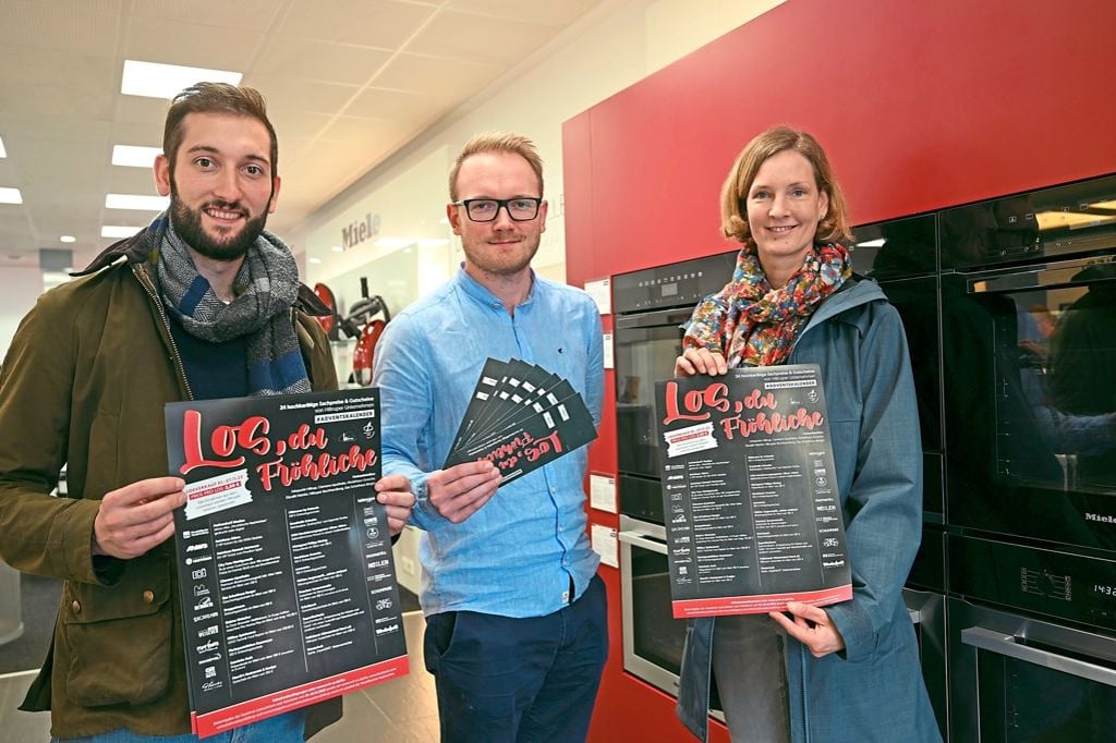 Lose für einen guten Zweck