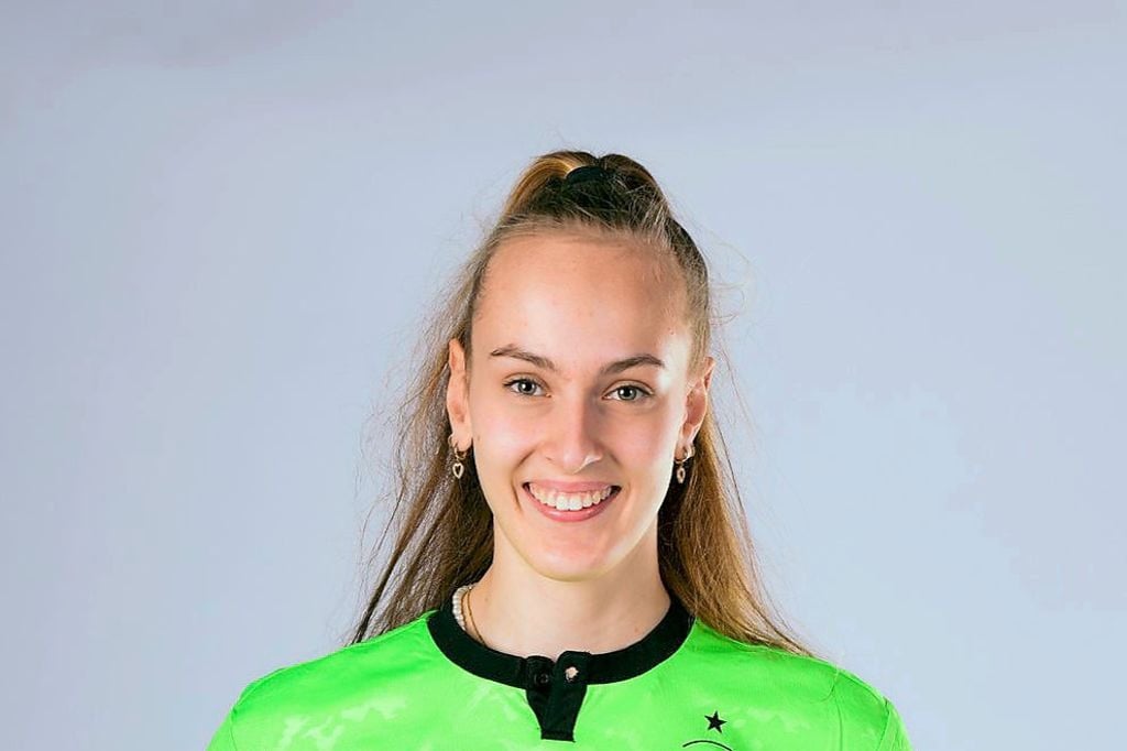 Nele Broszat kommt aus Berlin und füllt USC-Lücke in der Mitte