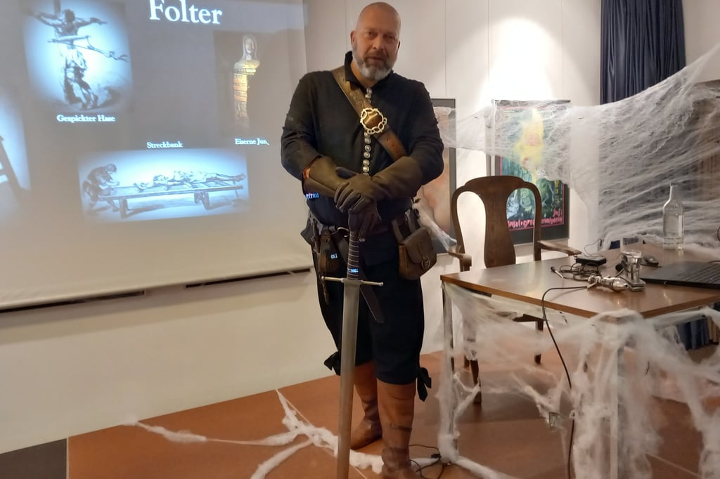 Das Handwerk des Henkers