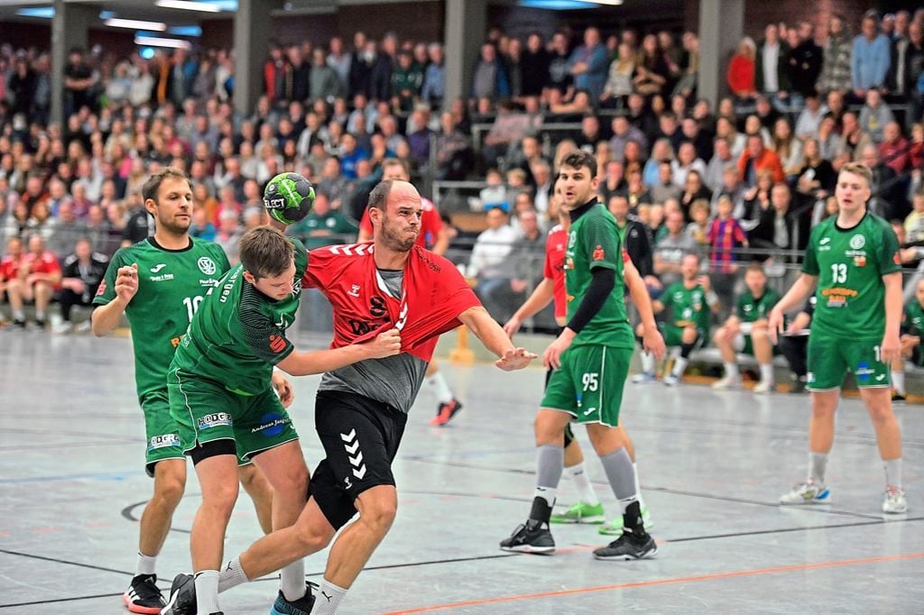 HSG Kattenvenne/Lengerich trifft auf den TV Emsdetten II