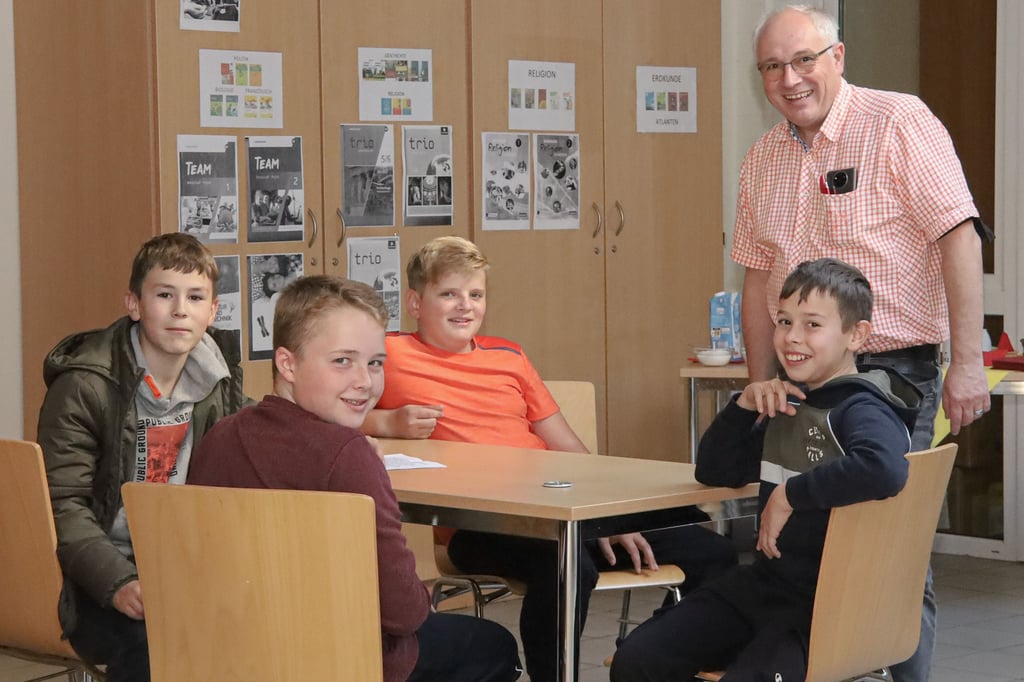 Festival „Junges Theater“ in der Eggeschule Peckelsheim