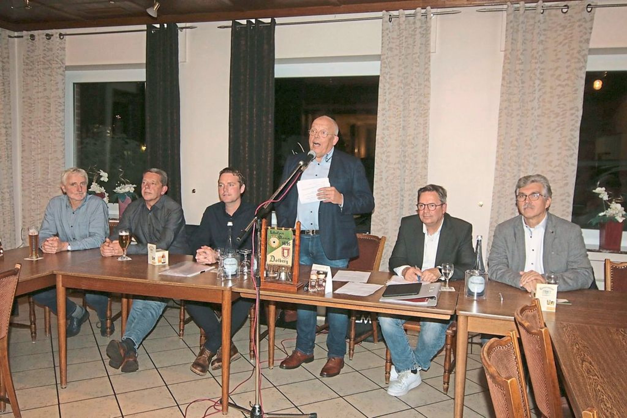 Zurück zur Zielmarke von 700 Mitgliedern