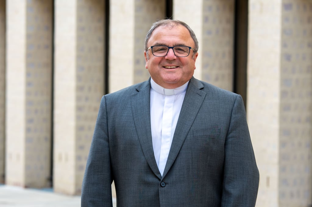 Hans-Bernd Köppen ist neuer Dompropst in Münster