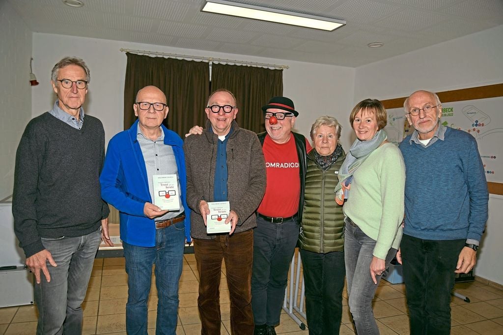 Humor als heilende Kraft