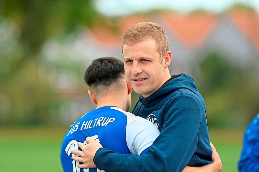 Gockel sichert dem TuS Hiltrup einen Punkt