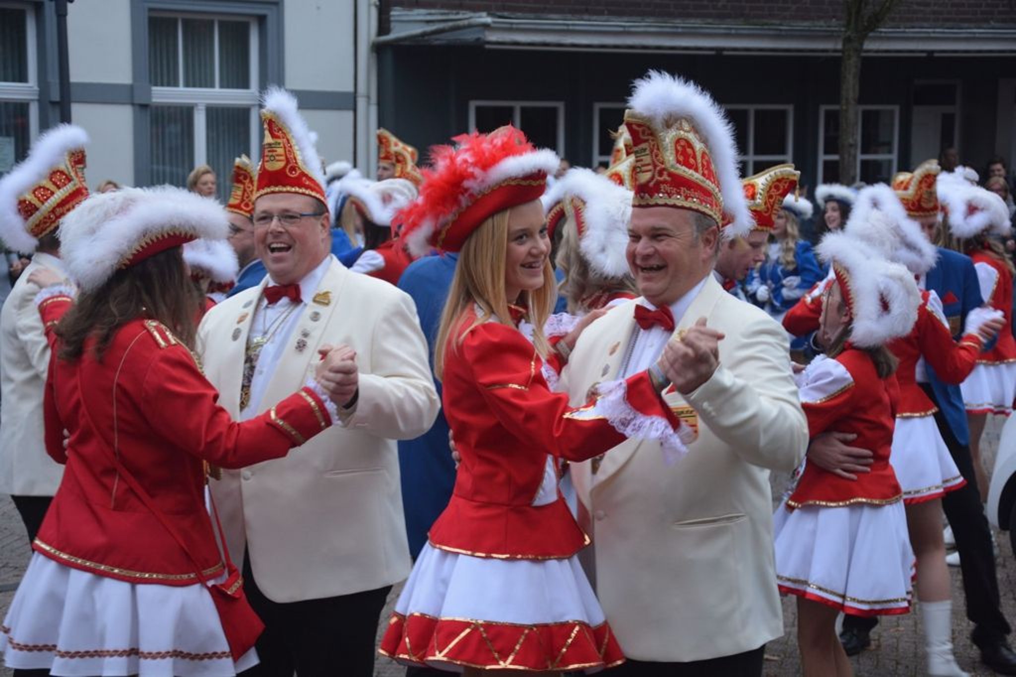 Startschuss für die närrische fünfte Jahreszeit