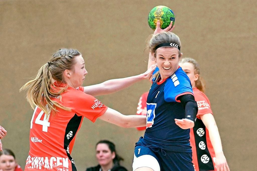 17 Tore reichen dem VfL Sassenberg für den zweiten Platz