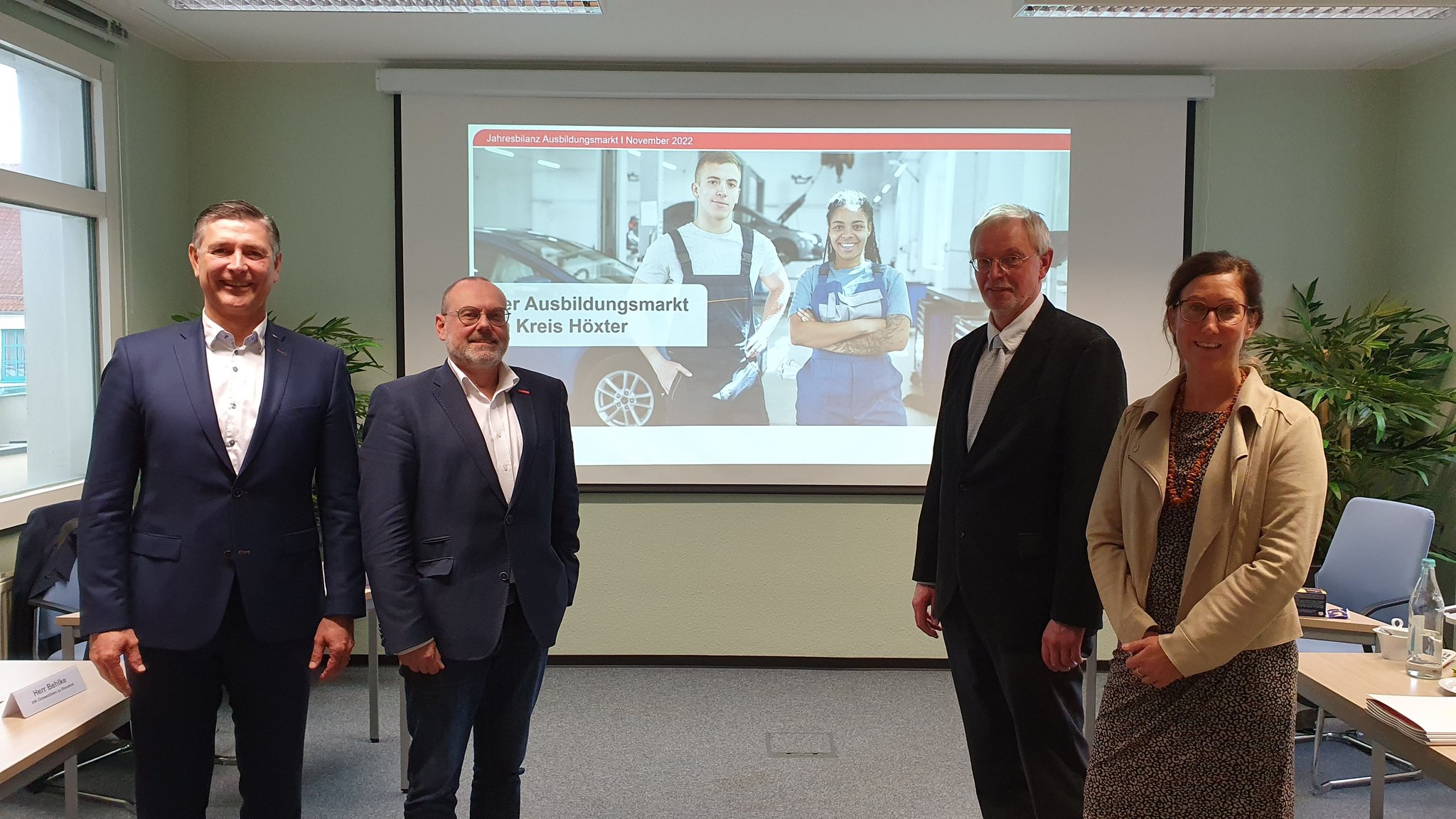 Es gibt noch reichlich freie Ausbildungsplätze im Kreis Höxter