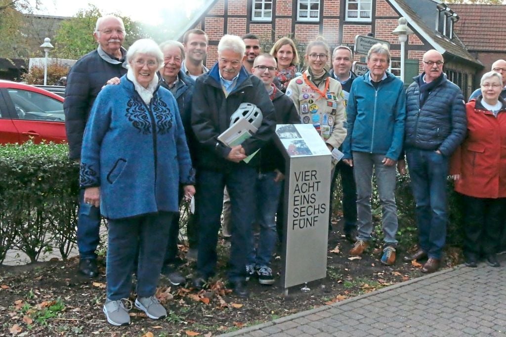 Historischer Rundgang: Sieben Stationen kommen hinzu