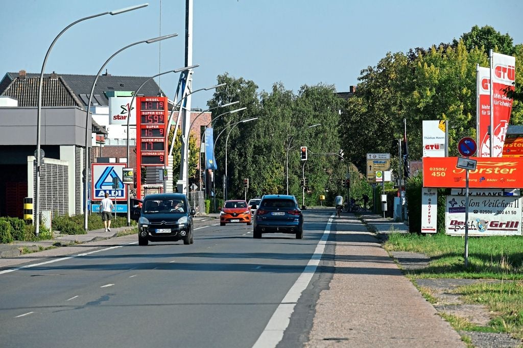 Ausbau Münsterstraße: CDU macht Tempo