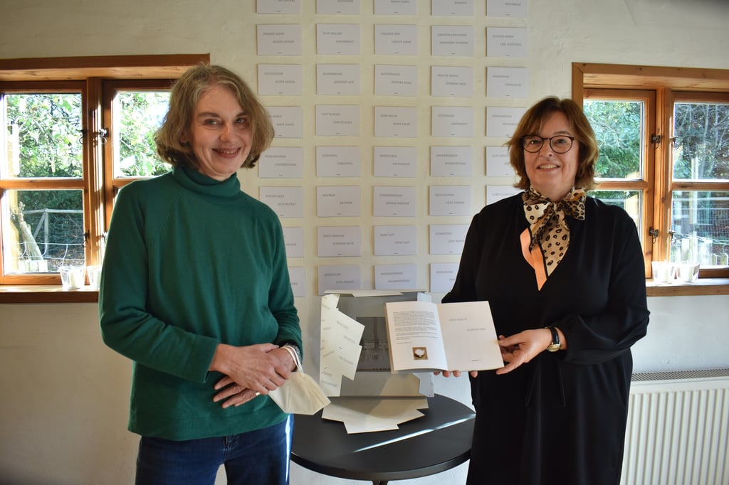 Ein Buch, das selbst Kunst ist