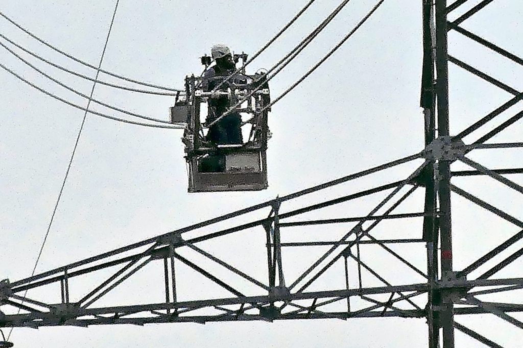 Amprion-Trasse beschäftigt Bundesrichter