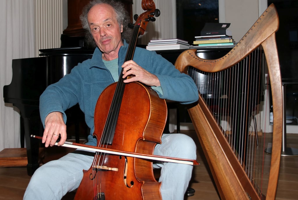 Cello mit besonderer Geschichte wird in der Dorfkirche Steinhagen gespielt
