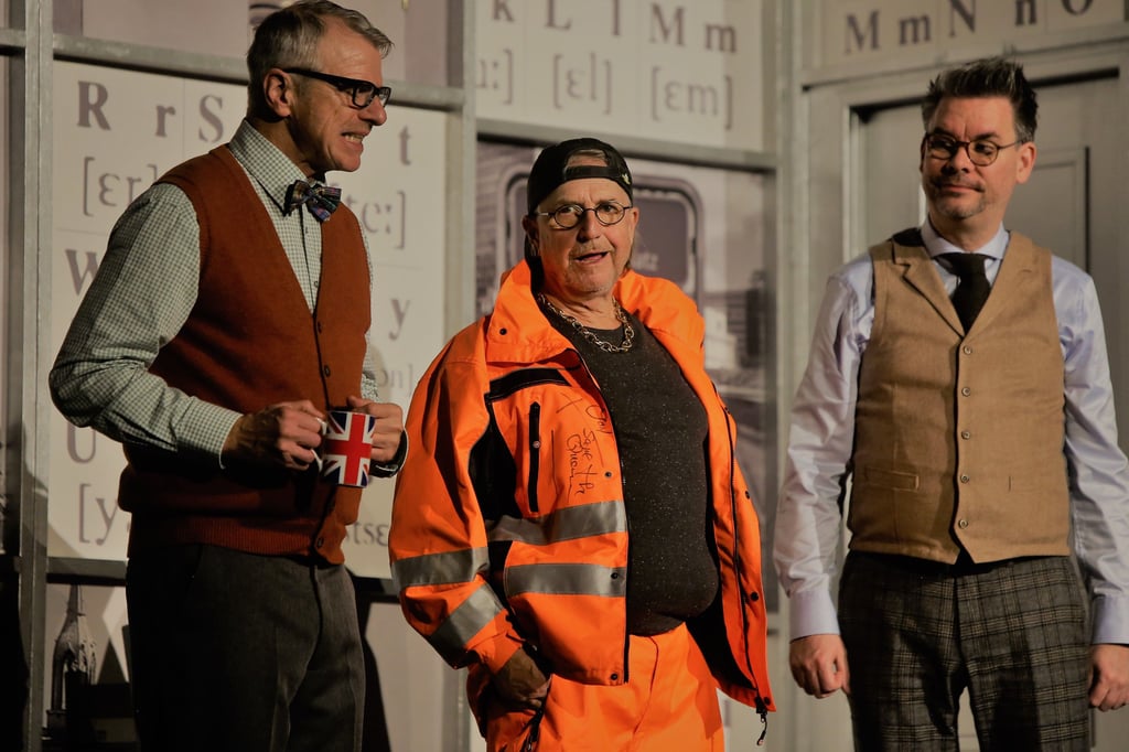 Semmelrogge in Lübbecke aufgetaucht