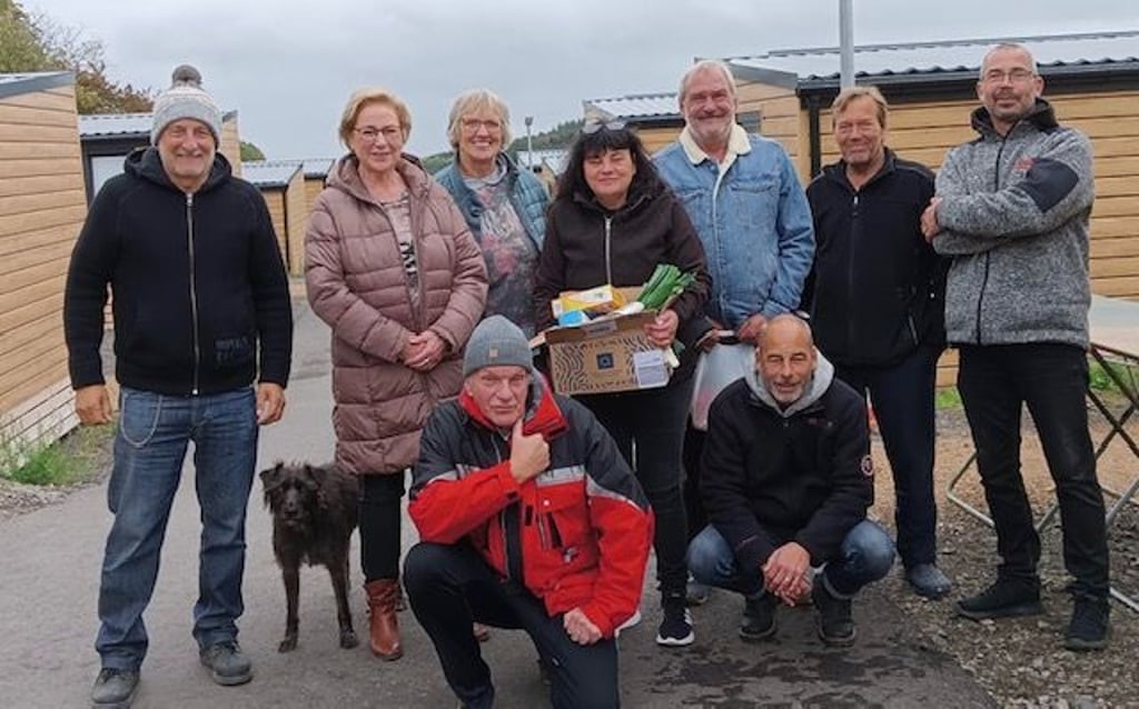 Spenden kommen im Ahrtal an