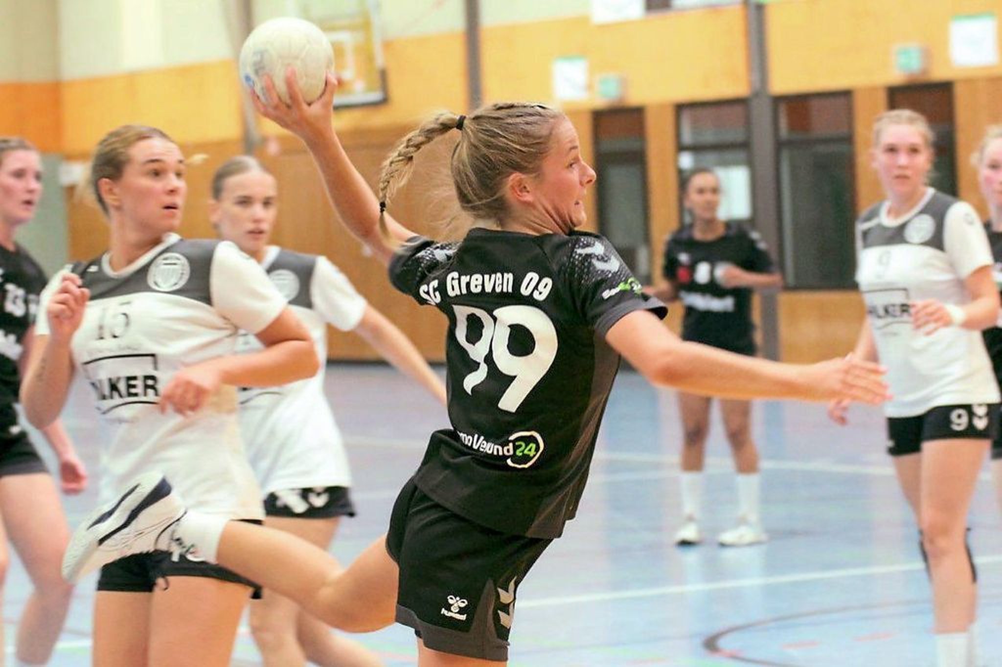 Der Angriff ist ein Trauerspiel