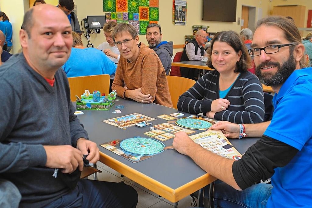 „Spielen kann alle zusammenbringen“