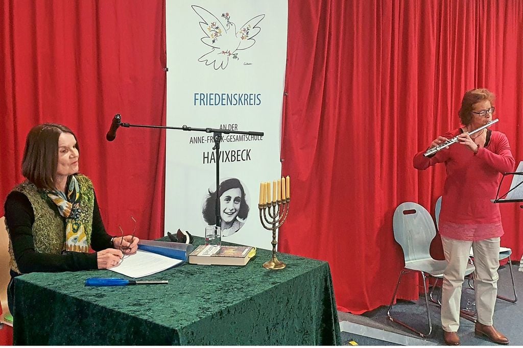 Freude am Leben nicht vergessen