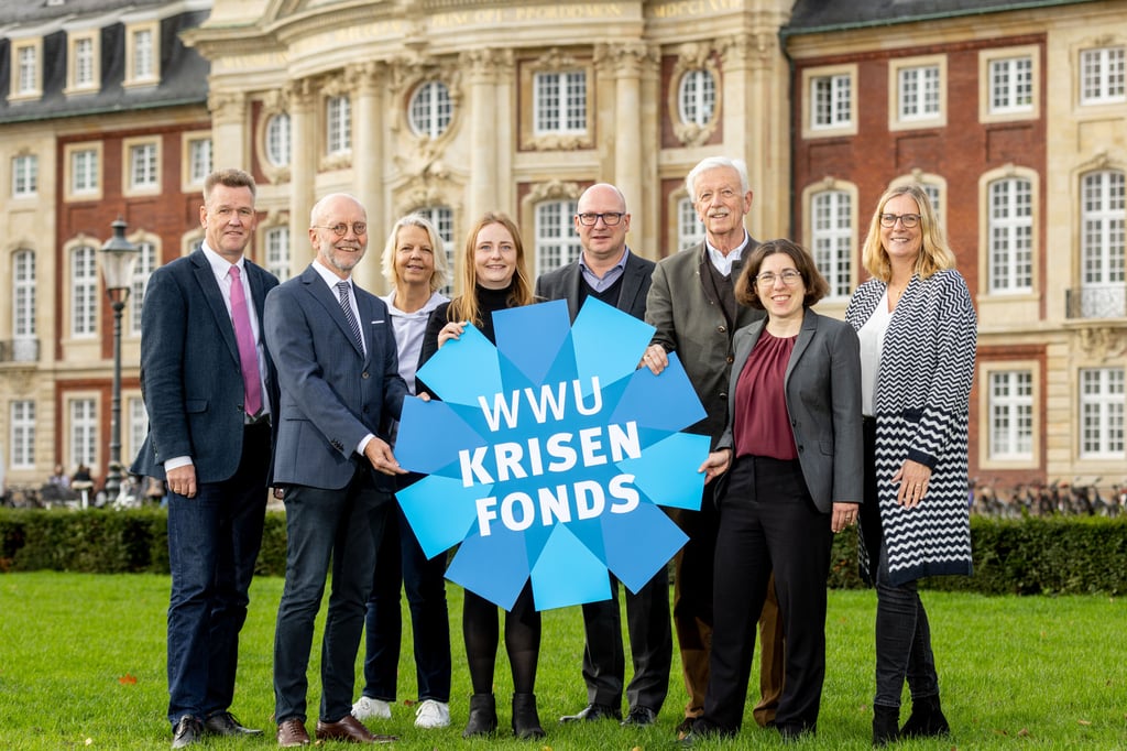 Uni ruft zu Spenden für Studierende in Not auf