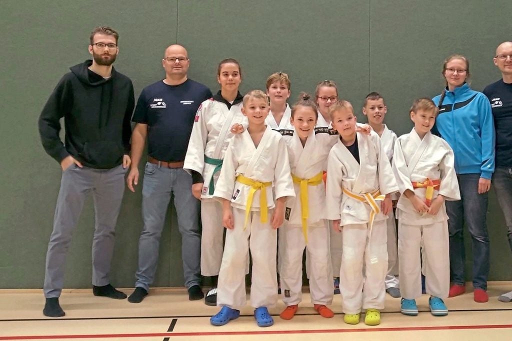 Laurin Hilge wird Erster in der AK U 13