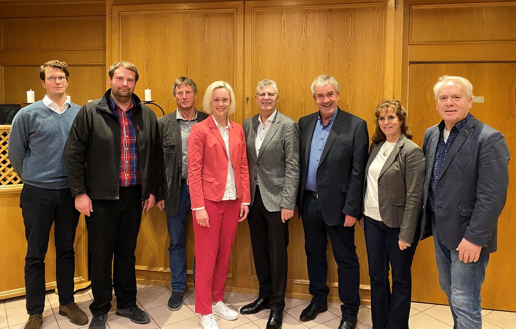 Hermann Steinhage führt weiter CDU Brakel