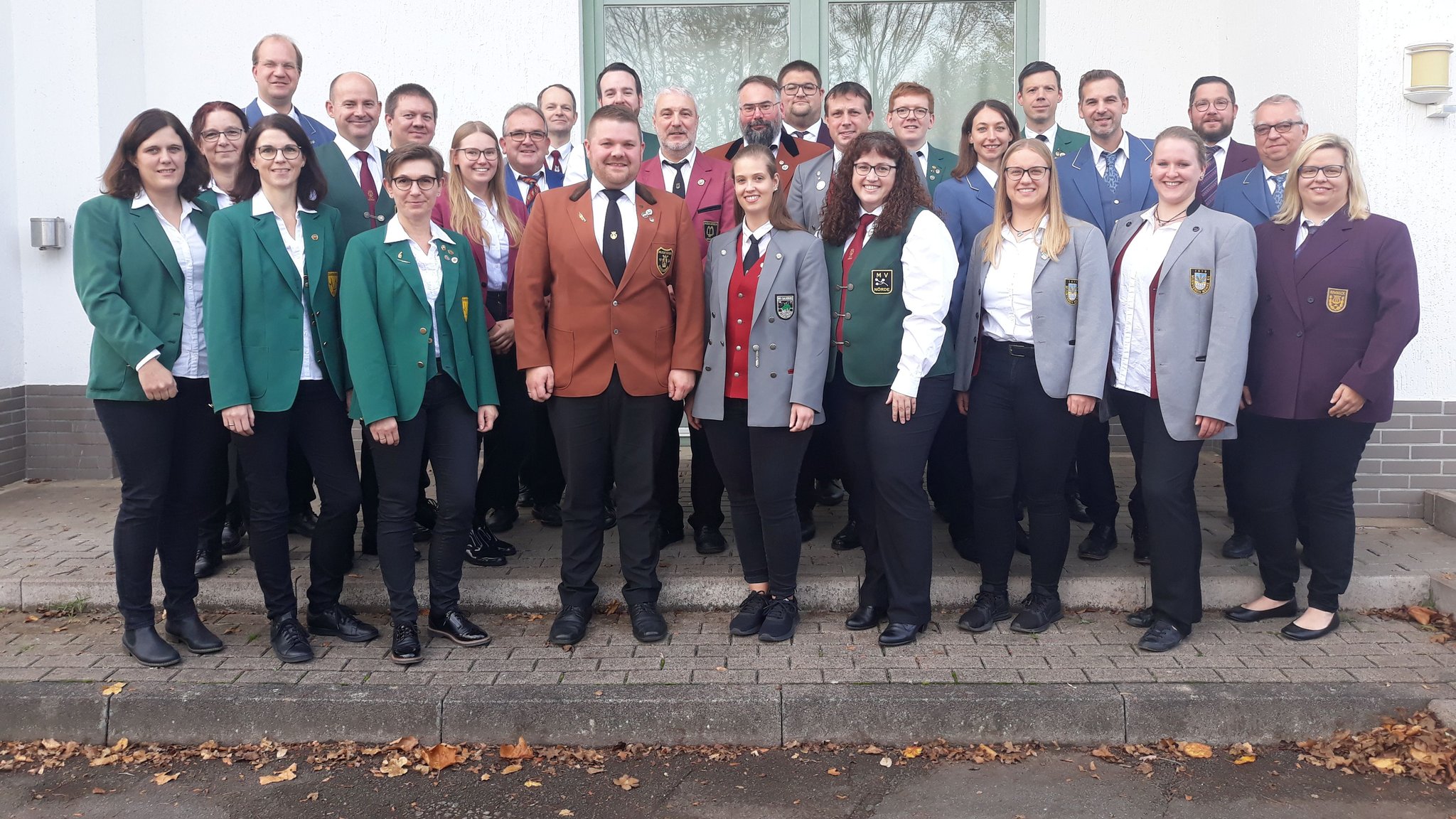 Stadtmusikverband Warburg zieht positive Bilanz