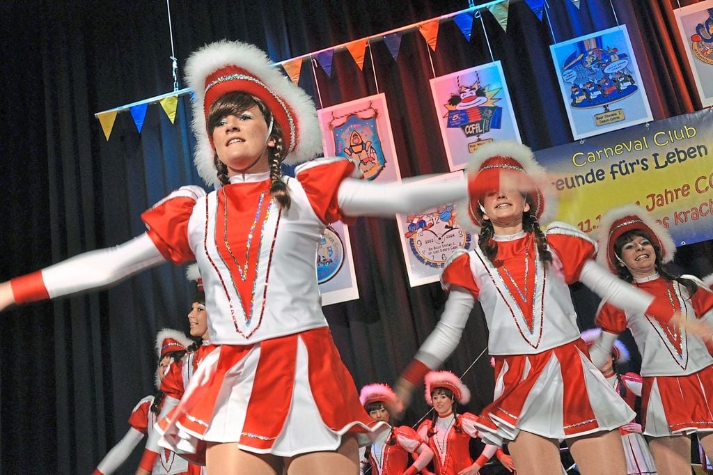 22 Jahre CCFfl: Party und Premieren