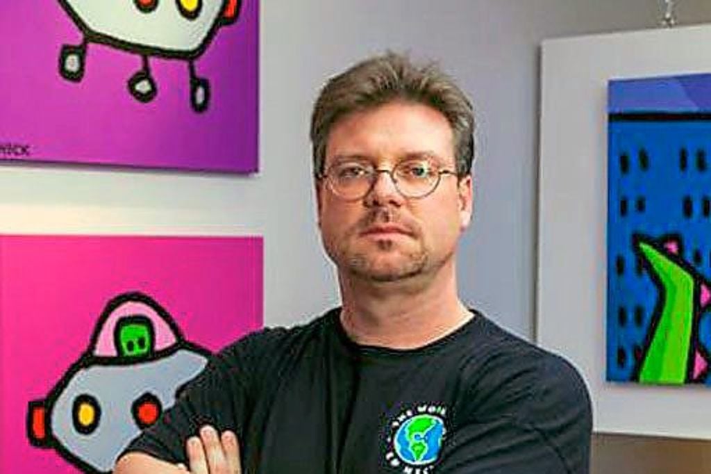 „Just laugh and smile“