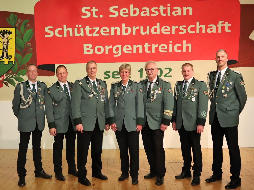 Neuer Brudermeister: Jörg Striewe führt St.-Sebastian ...