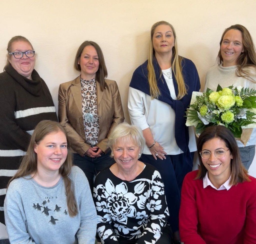 Sandra Warachewicz tritt die Nachfolge an