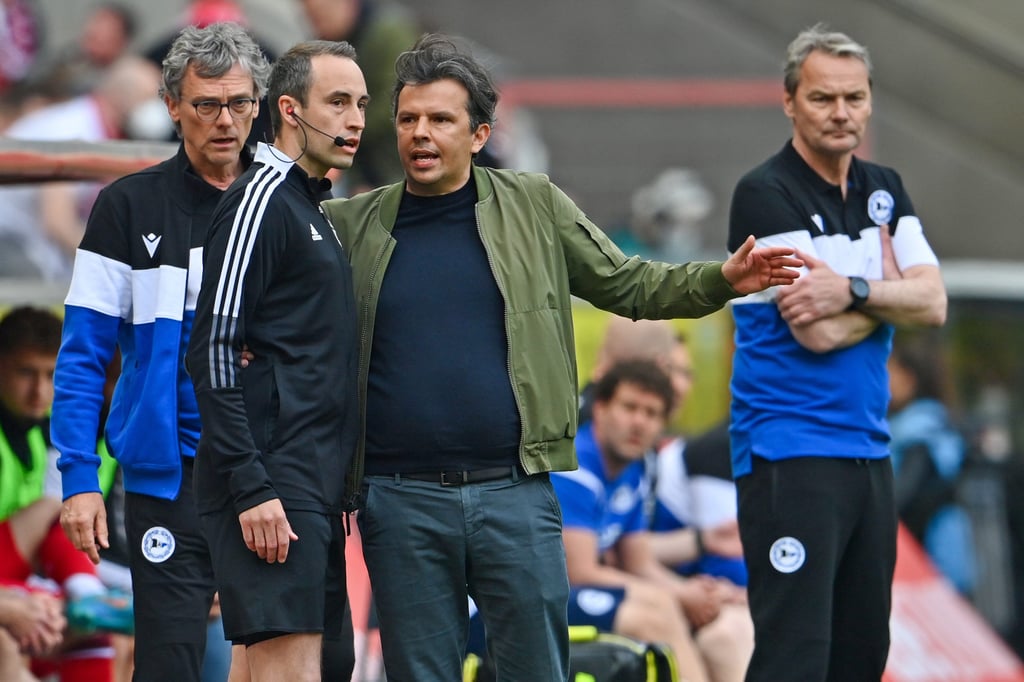 Der Fall Arabi: Arminia verzichtet auf Einspruch