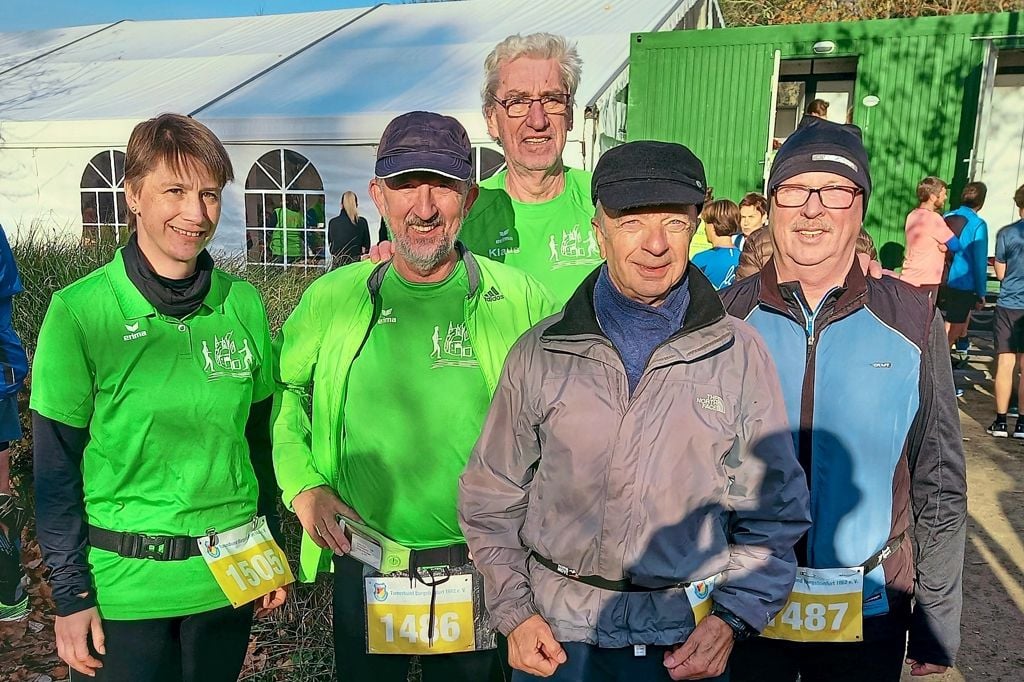 Beim „Steinhart 500“ ist der Name Programm