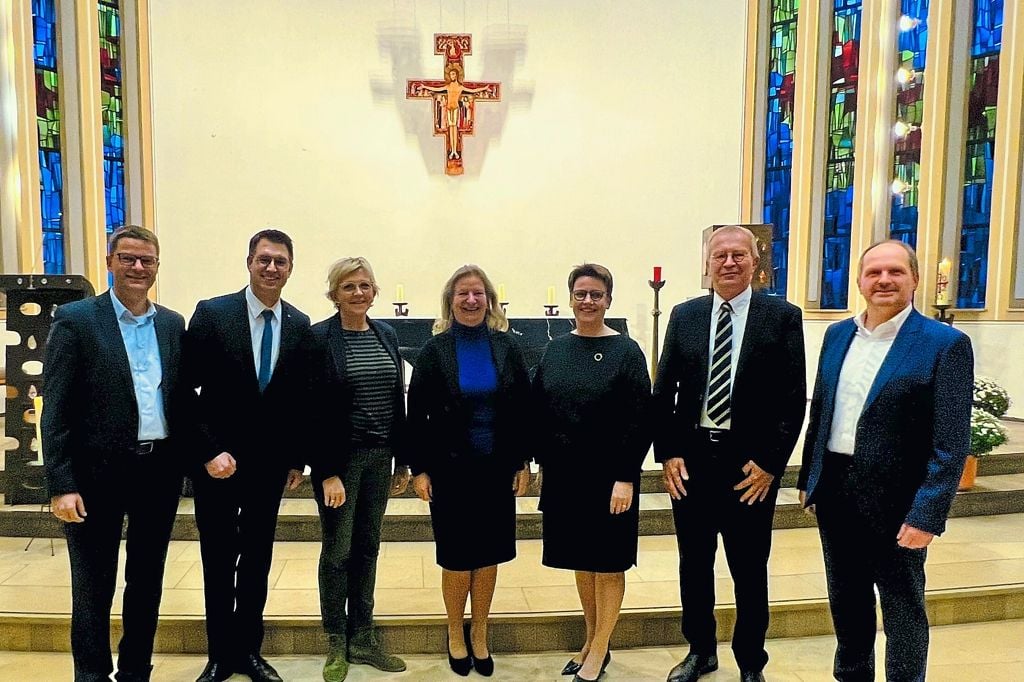 Staffelstab-Übergabe im St.-Rochus-Hospital