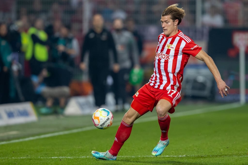 Behrens trifft für Union Berlin und hadert