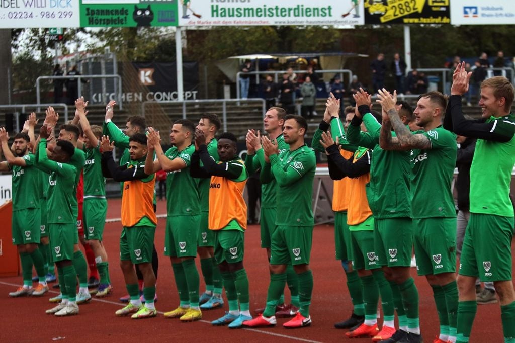 Wird Preußen am Wochenende vor einer Großkulisse Herbstmeister?