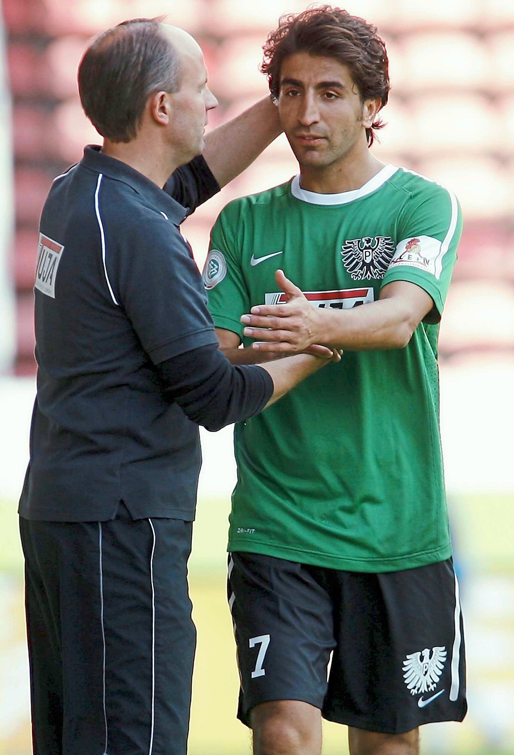 Küsters, Dogan, Al-Hazaimeh: Wuppertal setzt auf sieben Ex-Preußen