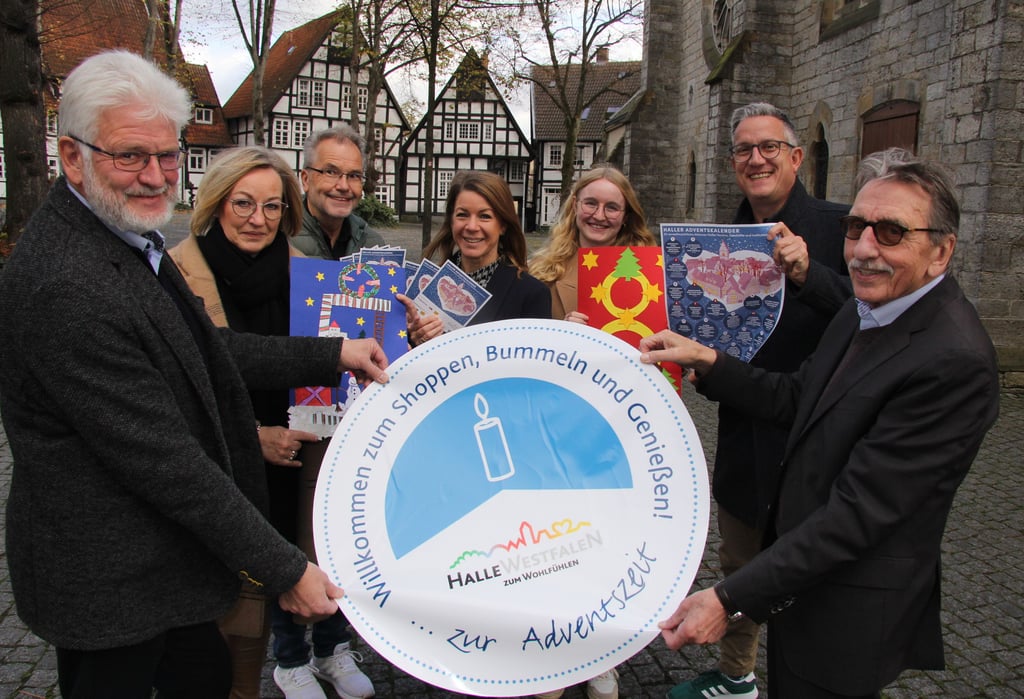 Lichterglanz und ganz viel Programm